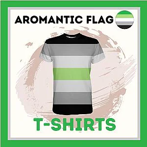 Aromantic Flag Shop - The Best Store of Aromantic Flag