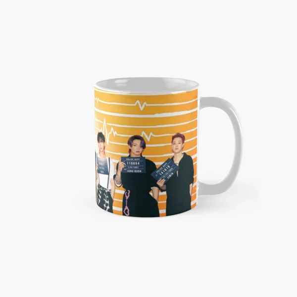 BT21 Mugs - BTS - Permissions To Dance - Butter Ver. 2 Classic Mug ...
