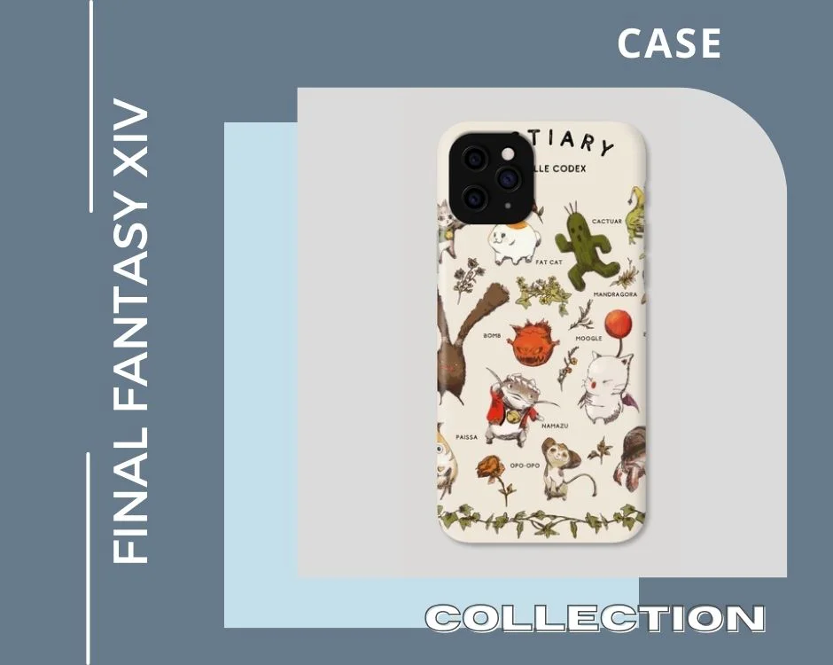 FFXIV Cases | FFXIV Shop - Official FFXIV Merchandise Store