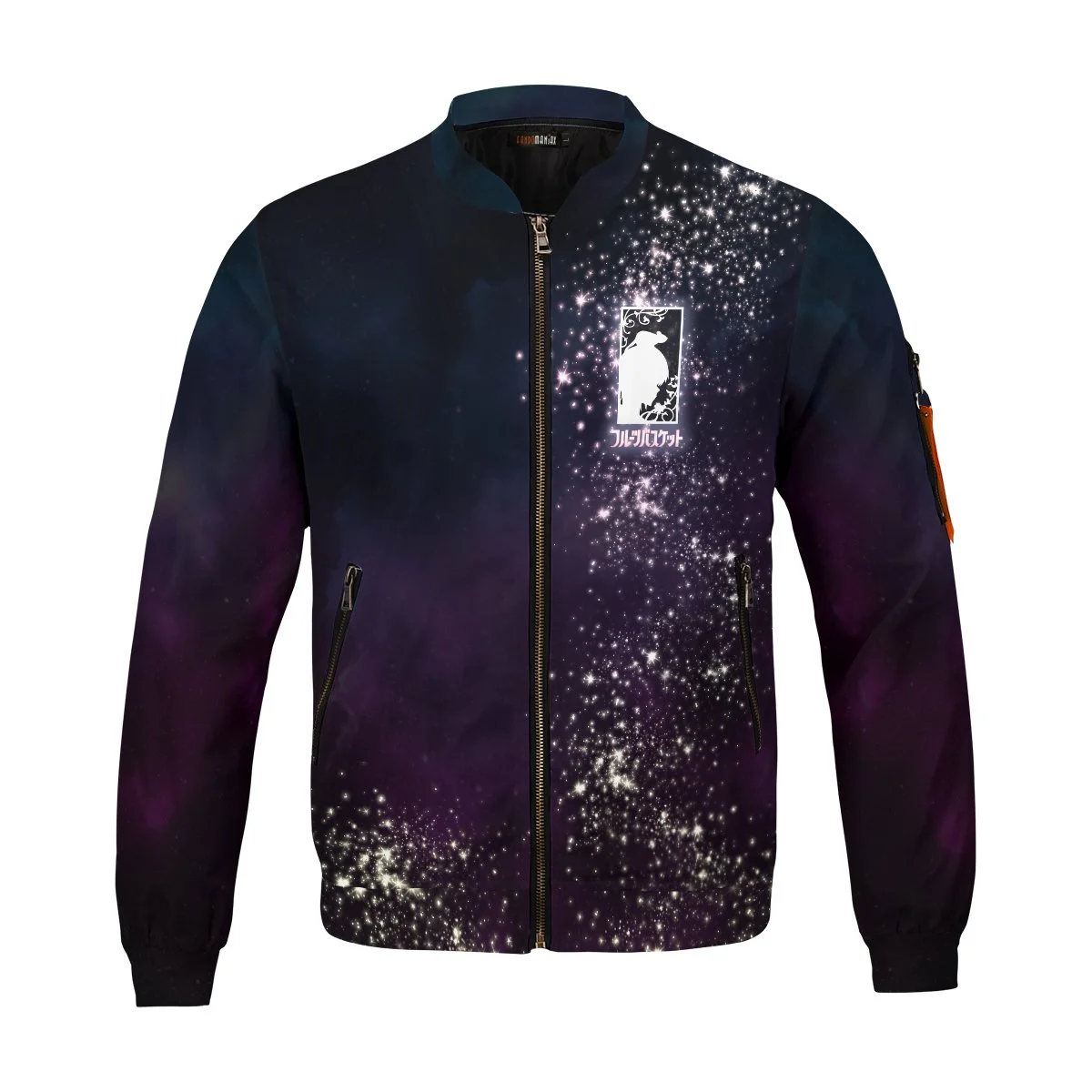 Fruits Basket Jackets - Yuki Spirit Bomber Jacket FH0709 | Gear Anime ...