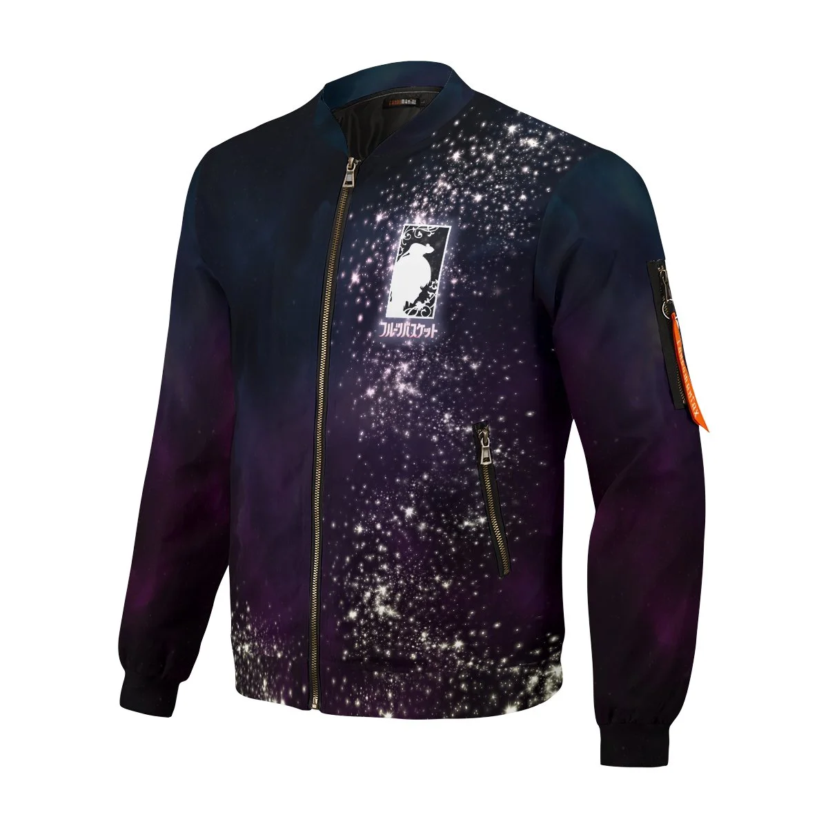 Fruits Basket Jackets - Yuki Spirit Bomber Jacket FH0709 | Gear Anime ...