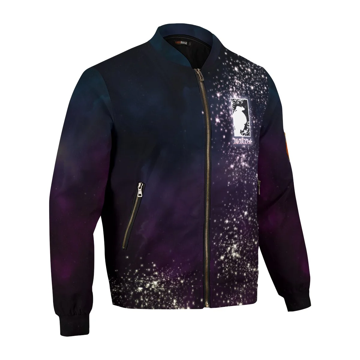 Fruits Basket Jackets - Yuki Spirit Bomber Jacket FH0709 | Gear Anime ...