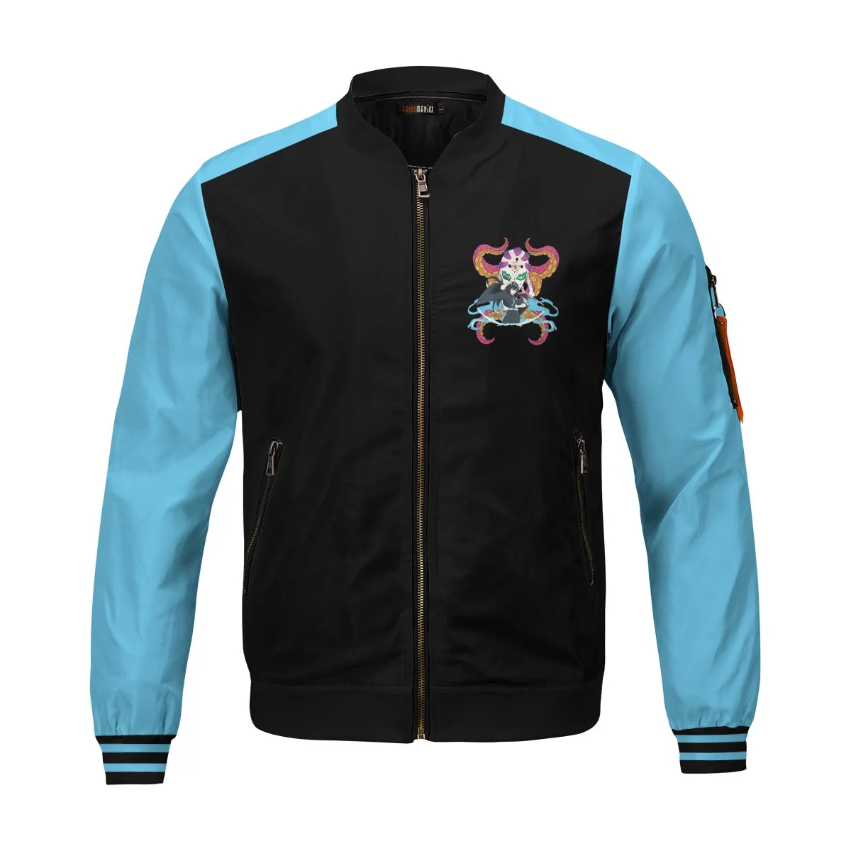 Demon Slayer Jackets - Muichiro x Gyokko Nihonga Bomber Jacket FH0709 ...