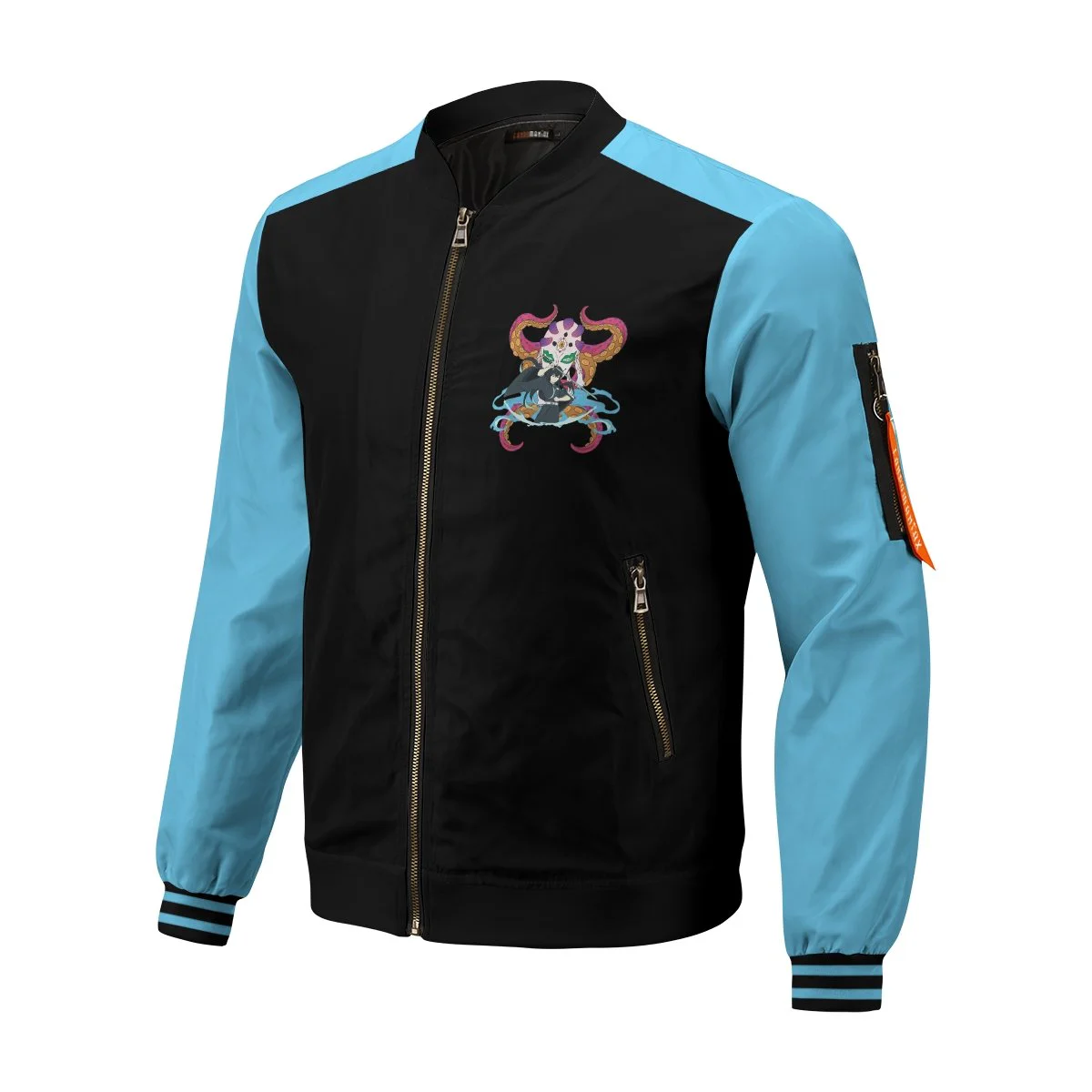 Demon Slayer Jackets - Muichiro x Gyokko Nihonga Bomber Jacket FH0709 ...