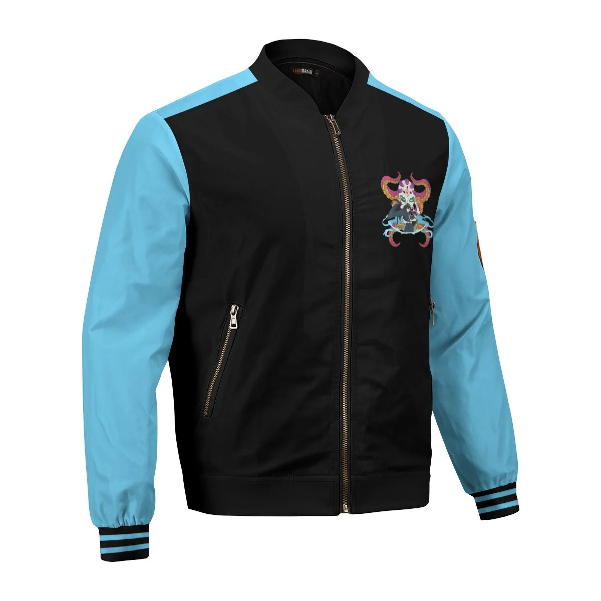 Demon Slayer Jackets - Muichiro x Gyokko Nihonga Bomber Jacket FH0709 ...