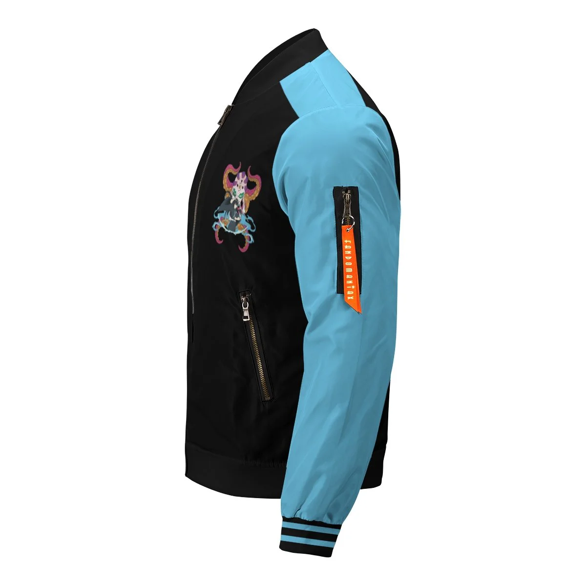 Demon Slayer Jackets - Muichiro x Gyokko Nihonga Bomber Jacket FH0709 ...