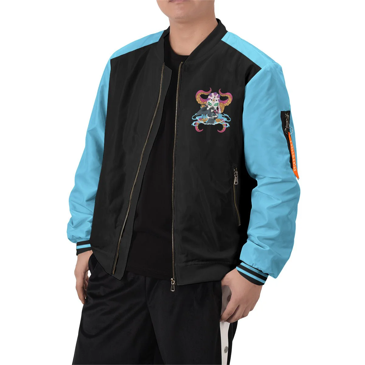 Demon Slayer Jackets - Muichiro x Gyokko Nihonga Bomber Jacket FH0709 ...