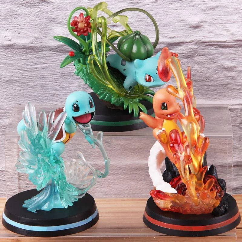 Pokemon Toys - Poke Action Figures FH0709 | Gear Anime Shop ⚡️ Official ...