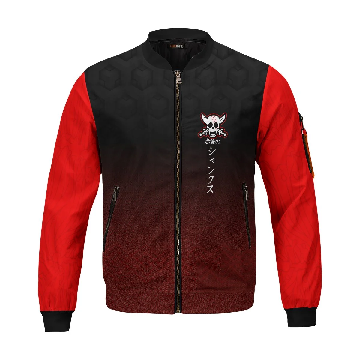 One Piece Jackets - OP Grim Shanks Bomber Jacket FH0709 | Gear Anime ...
