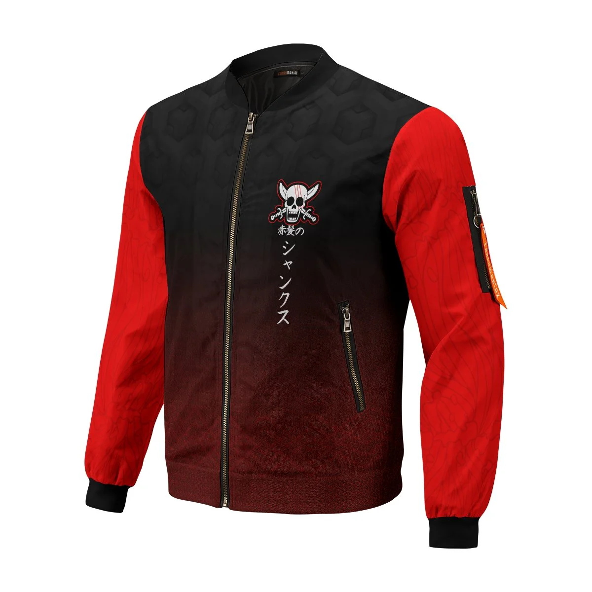 One Piece Jackets - OP Grim Shanks Bomber Jacket FH0709 | Gear Anime ...