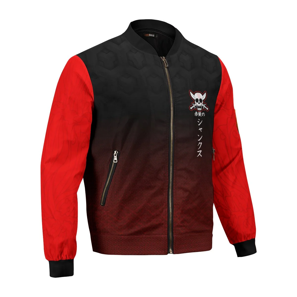 One Piece Jackets - OP Grim Shanks Bomber Jacket FH0709 | Gear Anime ...