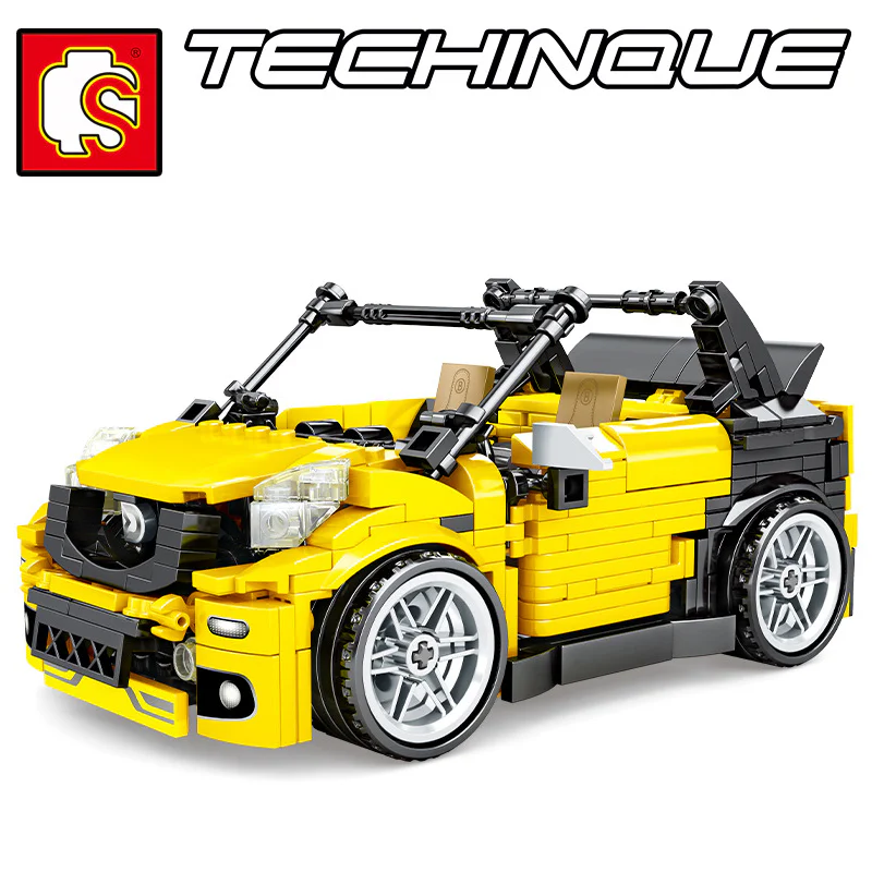 SEMBO 701403 Brabus version of Mercedes-Benz Smart Technic | SEMBO ...